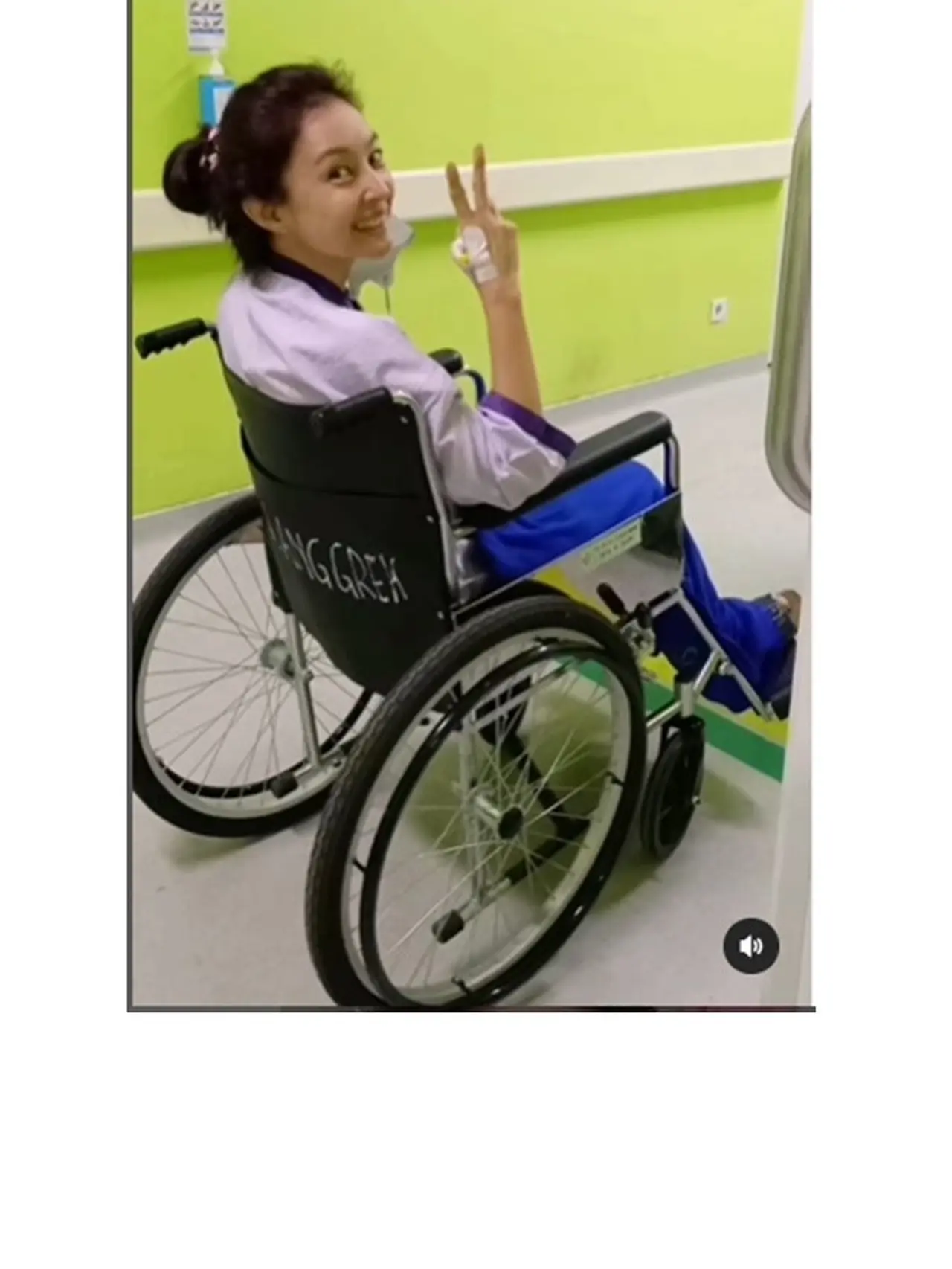 8 Potret Terbaru Putri Patricia Usai Operasi Tumor Rahim, Berpeluang ...