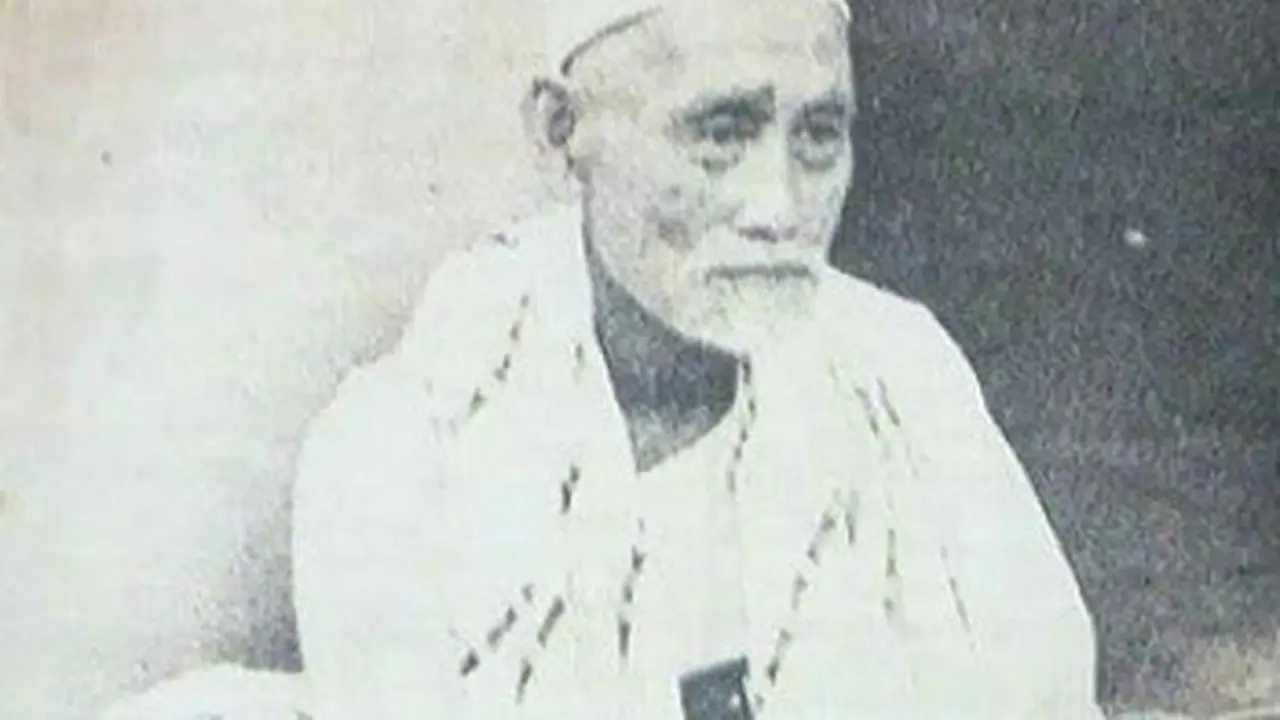 Kisah Karomah Mbah Ma'shoem Lasem, Santri 'Jagoan' Syaikhona Kholil ...