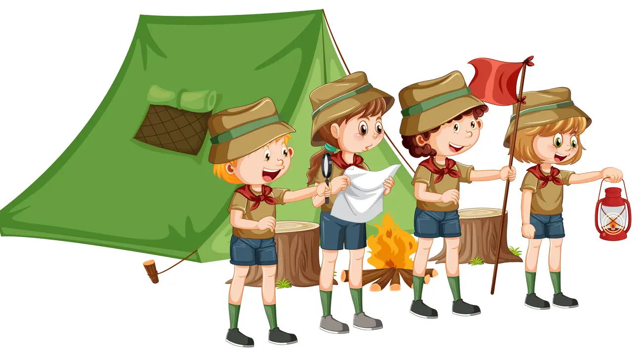 180 Kata-Kata Pramuka yang Menggetarkan Hati, Hidupkan Dasa Darma dan ...