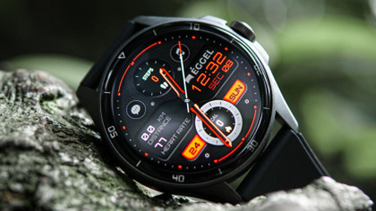 Spesifikasi Eggel Tempo 4 Active, Smartwatch AMOLED Canggih dengan ...