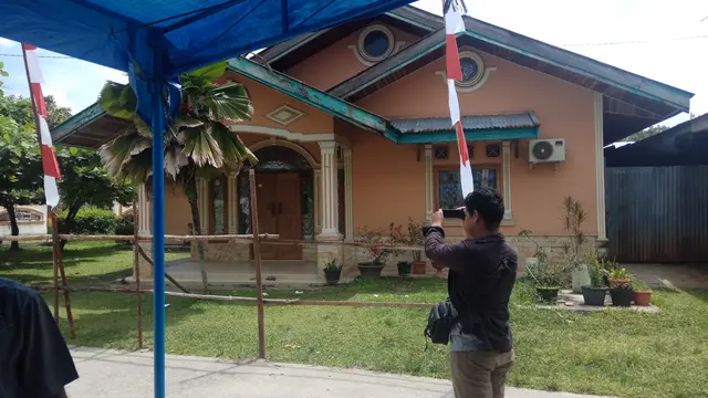 Masih Ingat Kelompok Saracen? Ini Cerita 2 Tahun Lalu