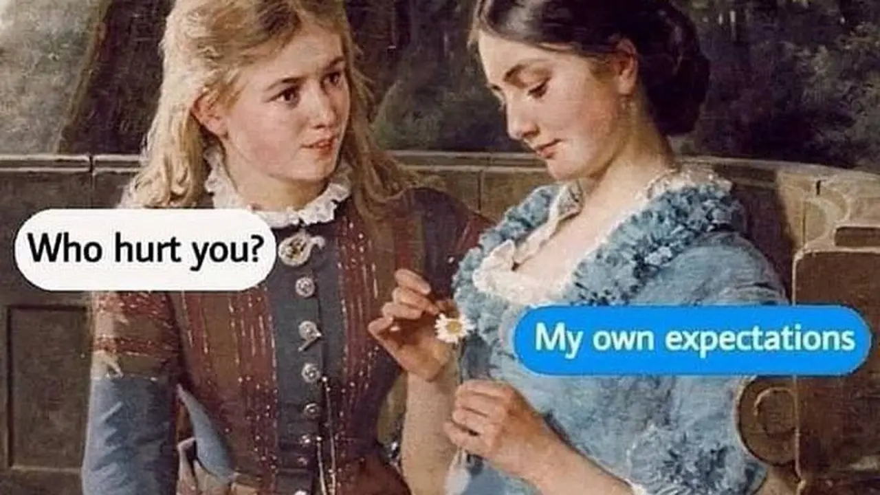 7 Meme Kocak Kecewa dengan Keadaan, Bikin Sedih dengan Realita Hidup ...