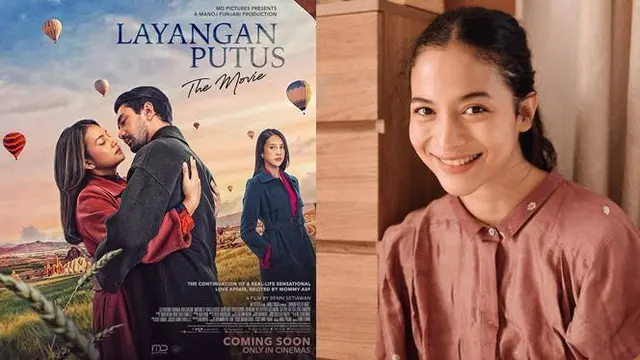 Film Layangan Putus The Movie, Simak Sinopsis dan Fakta-Fakta Menariknya - Regional Liputan6.com