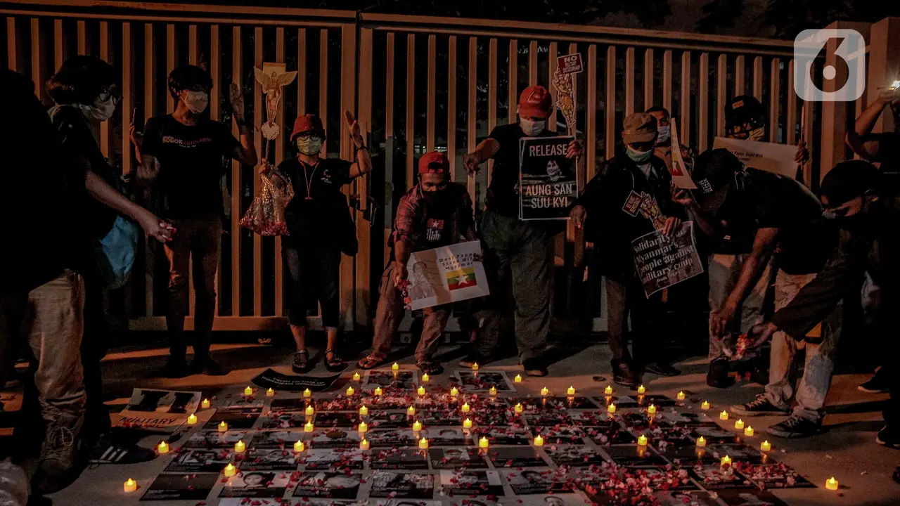 Saat Laos Ambil Alih Kepemimpinan ASEAN, Ketegangan Tetap Tinggi di ...