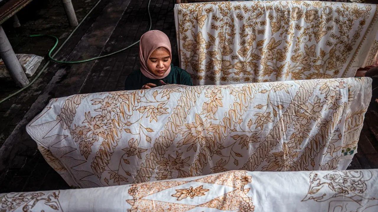 5 Fakta Menarik Batik Indonesia yang Mendunia - Citizen6 Liputan6.com