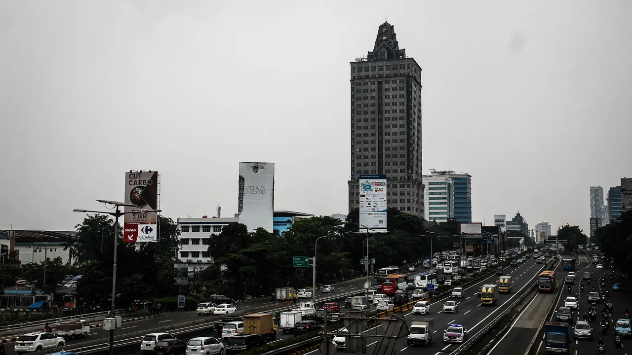 Nasib Menara Saidah, Gedung Mewah Seharga Rp 100 Miliar yang Kini jadi ...