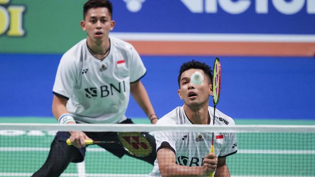Denmark Open: Viral Fajar Alfian/Rian Ardianto dan Marcus Gideon/Kevin Sanjaya Disebut Berasal ...