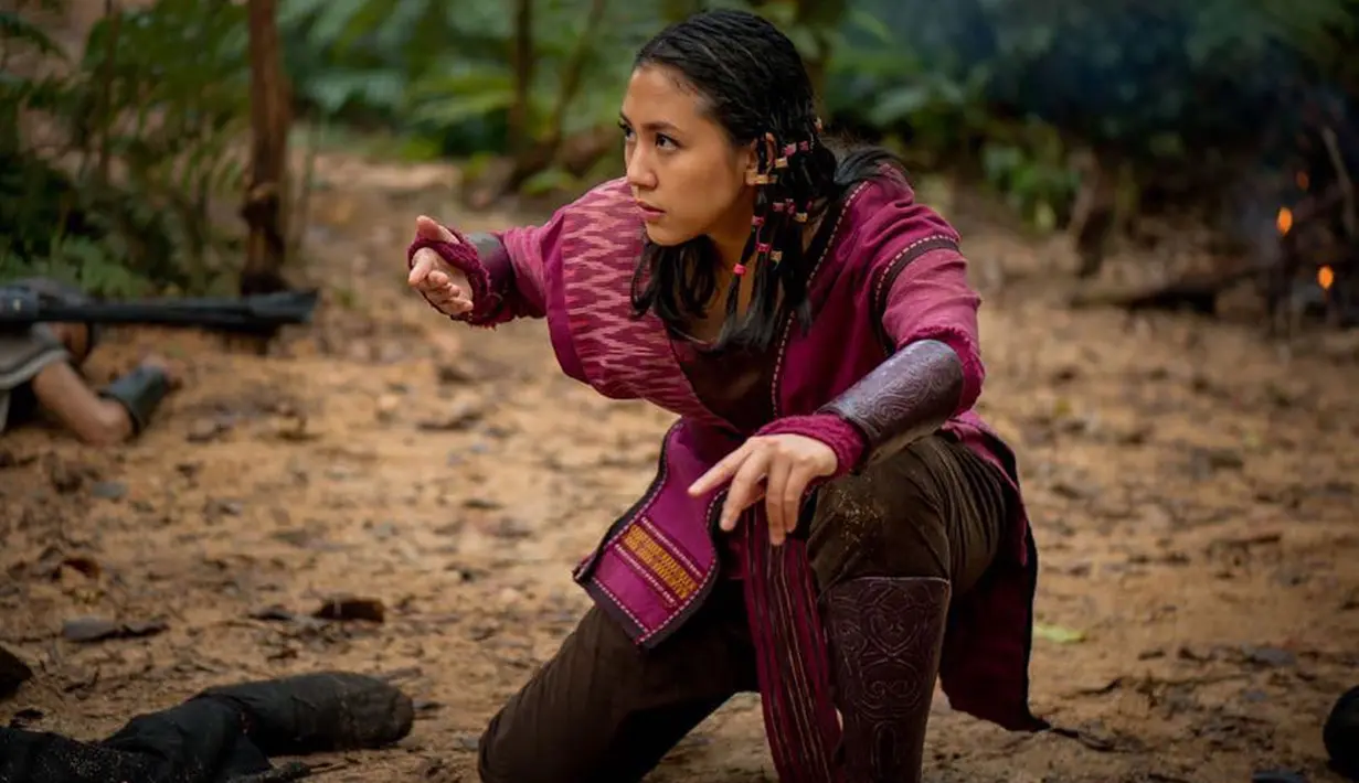 FOTO: Gaya Rambut Sebahu Sherina Munaf, Sederhana dan Cantik - Foto ...