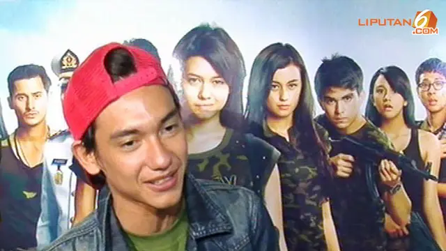 Adipati Dolken Masih Sembunyikan Identitas Pacar - ShowBiz Liputan6.com