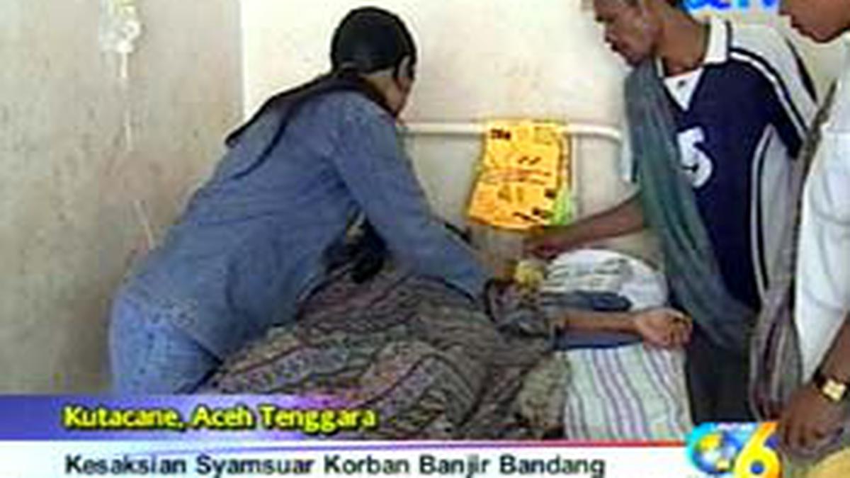 Syamsuar, Kehilangan Tiga Anaknya Saat Bencana - News Liputan6.com