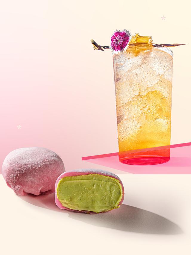 Ngeteh Cantik di Kafe dengan Menu Kreasi Tea Sommelier Ternama Indonesia