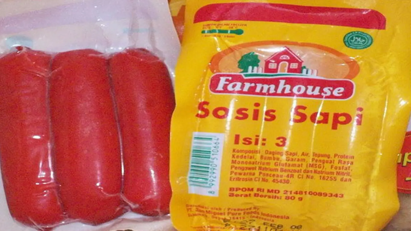 Sosis Farmhouse - Lifestyle Fimela.com