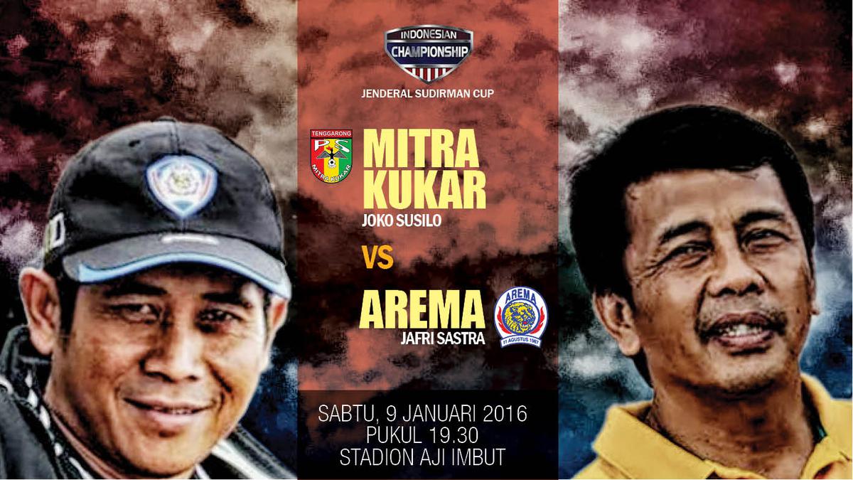 Mitra Kukar Vs Arema Cronus: Adu Tajam Lini Depan - Bola Liputan6.com