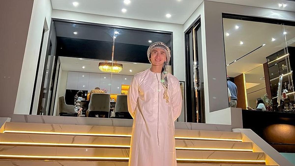 Potret Rumah Pertama Verrel Bramasta, Mewah dengan Lift Unik ...