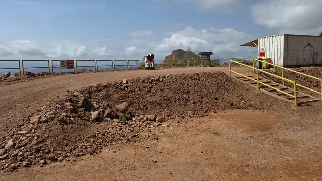 Melihat Proyek Tambang Emas Milik Merdeka Copper di Banyuwangi - Saham ...