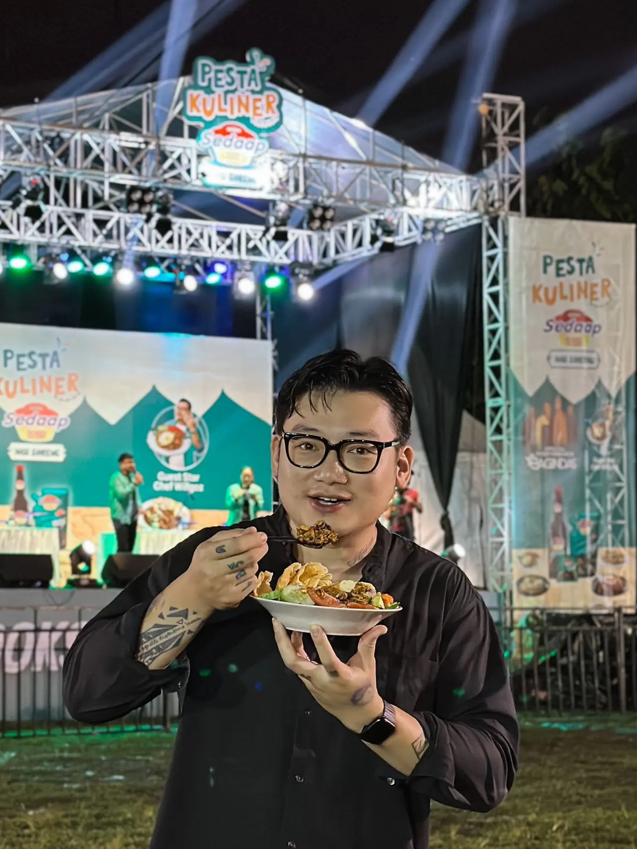 Chef William Gozali Sebut Nasi Goreng Kuliner Khas Indonesia, Bisa ...
