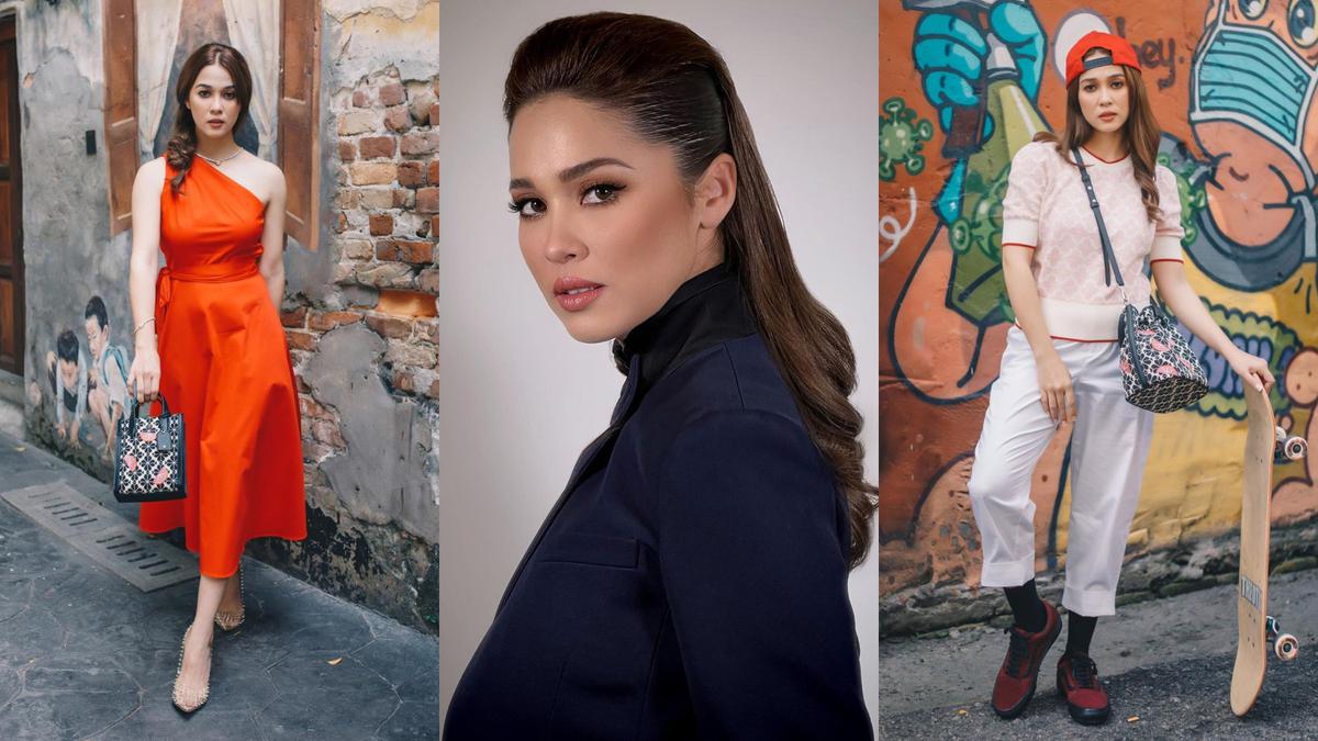 Paras Bule Emma Maembong Istri Aldi Taher di Film Horor Bisikan Jenazah ...