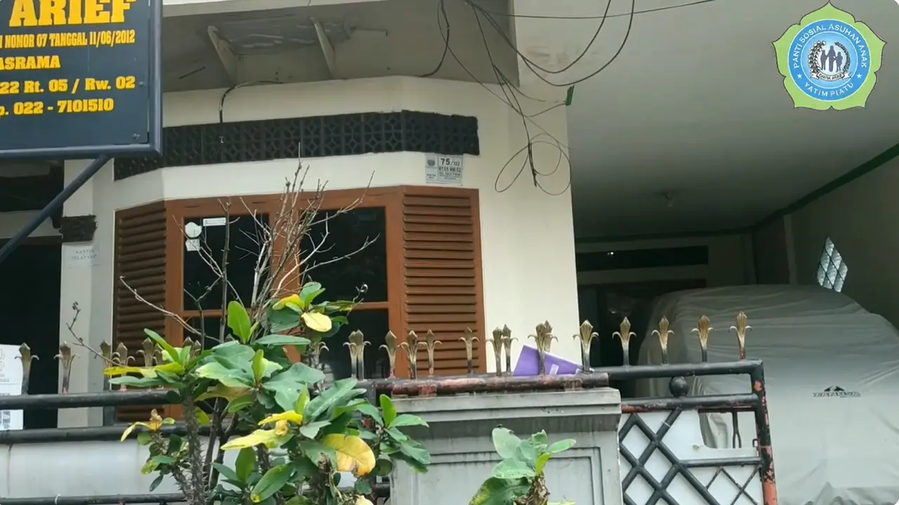 6 Potret Panti Asuhan Baitul Arief, Tempat Nadya Mustika Tinggal Selama ...