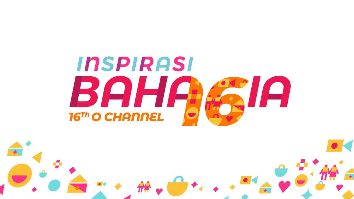 Rayakan Ulang Tahun ke-16, O Channel Ajak Masyarakat Melangkah Bersama