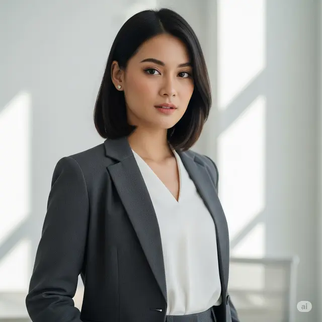 10 Model Rambut Wanita Dewasa agar Tampil Stylish di Kantor ...