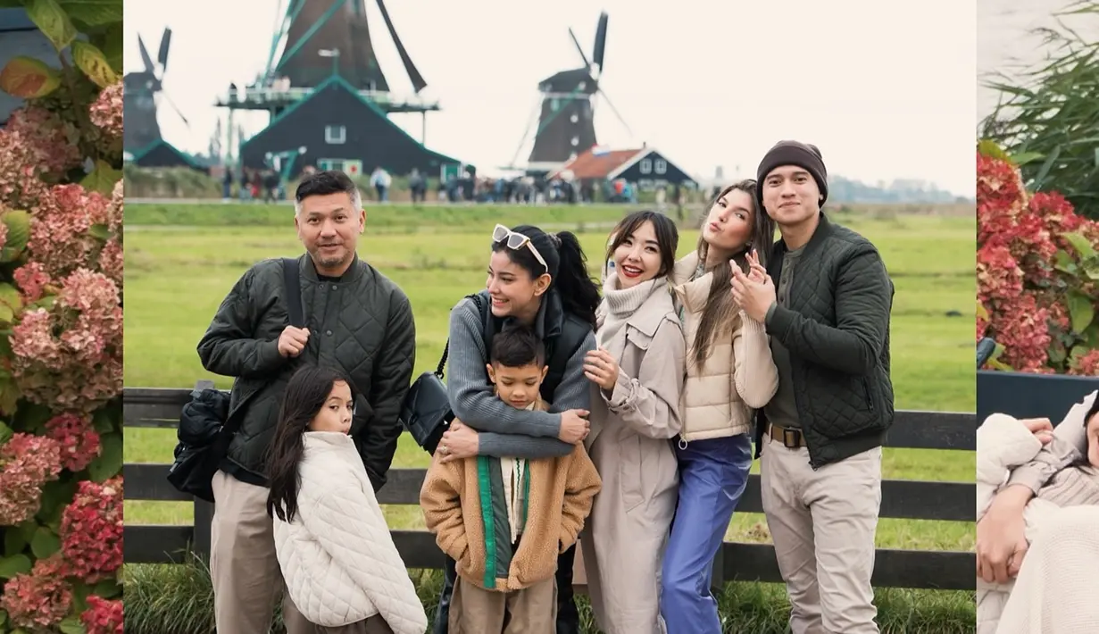 Potret Kedekatan Medina Dina dan Gempi, Penuh Kehangatan Bak Ibu Anak Kandung - Page 3 - Foto ...