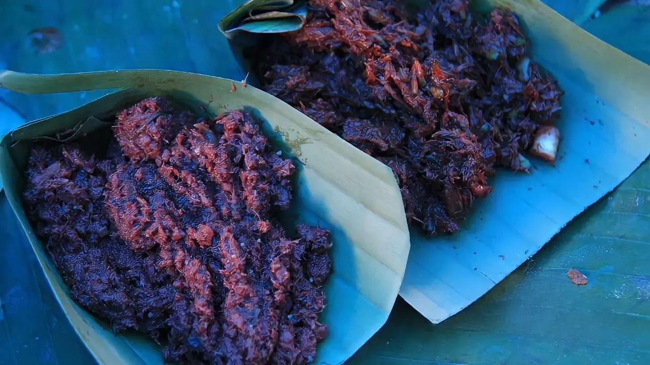 Sambal Unik Asal Kampung Adat Banceuy, Dipercaya Bisa Perkuat Rahim dan ...