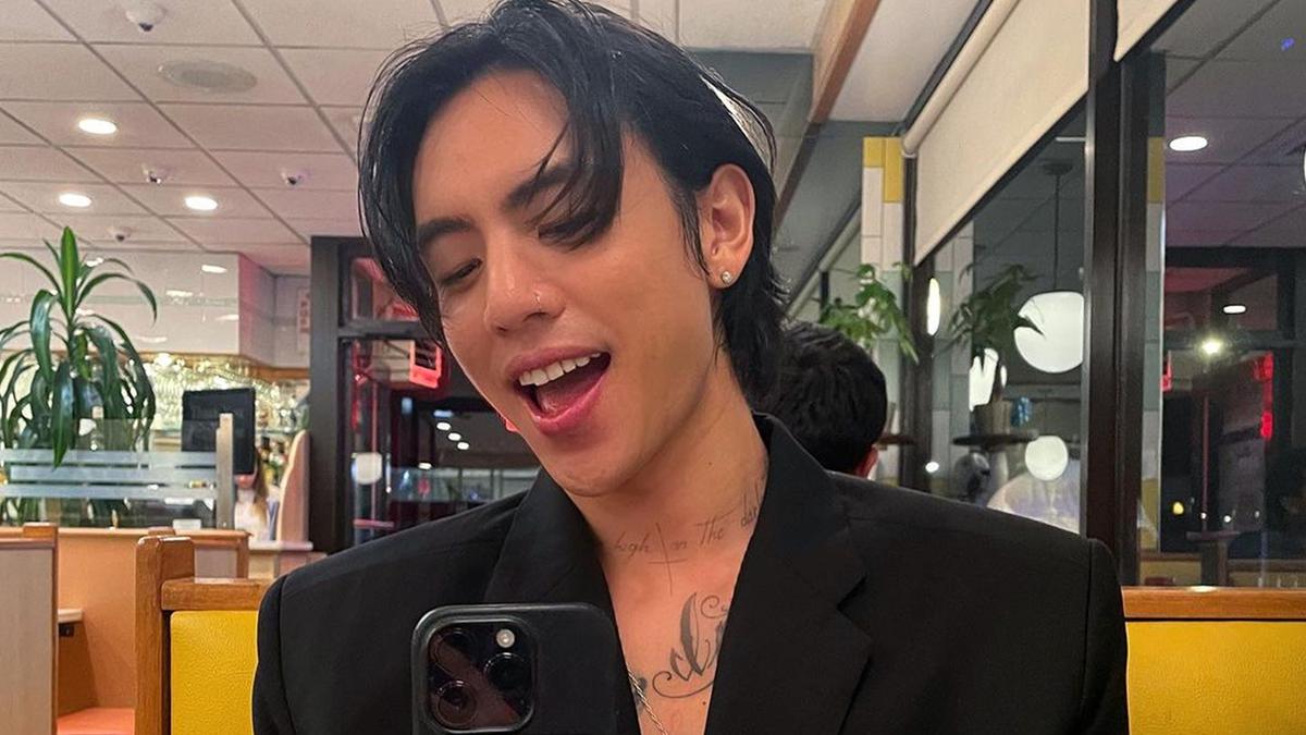 Pesona DPR Ian yang Disebut Mirip Komeng Muda, Curi Perhatian - Foto ...