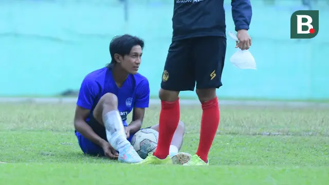 BRI Liga 1: Gawat, Arema Minus Abel Camara dan Ahmad Alfarizi saat ...