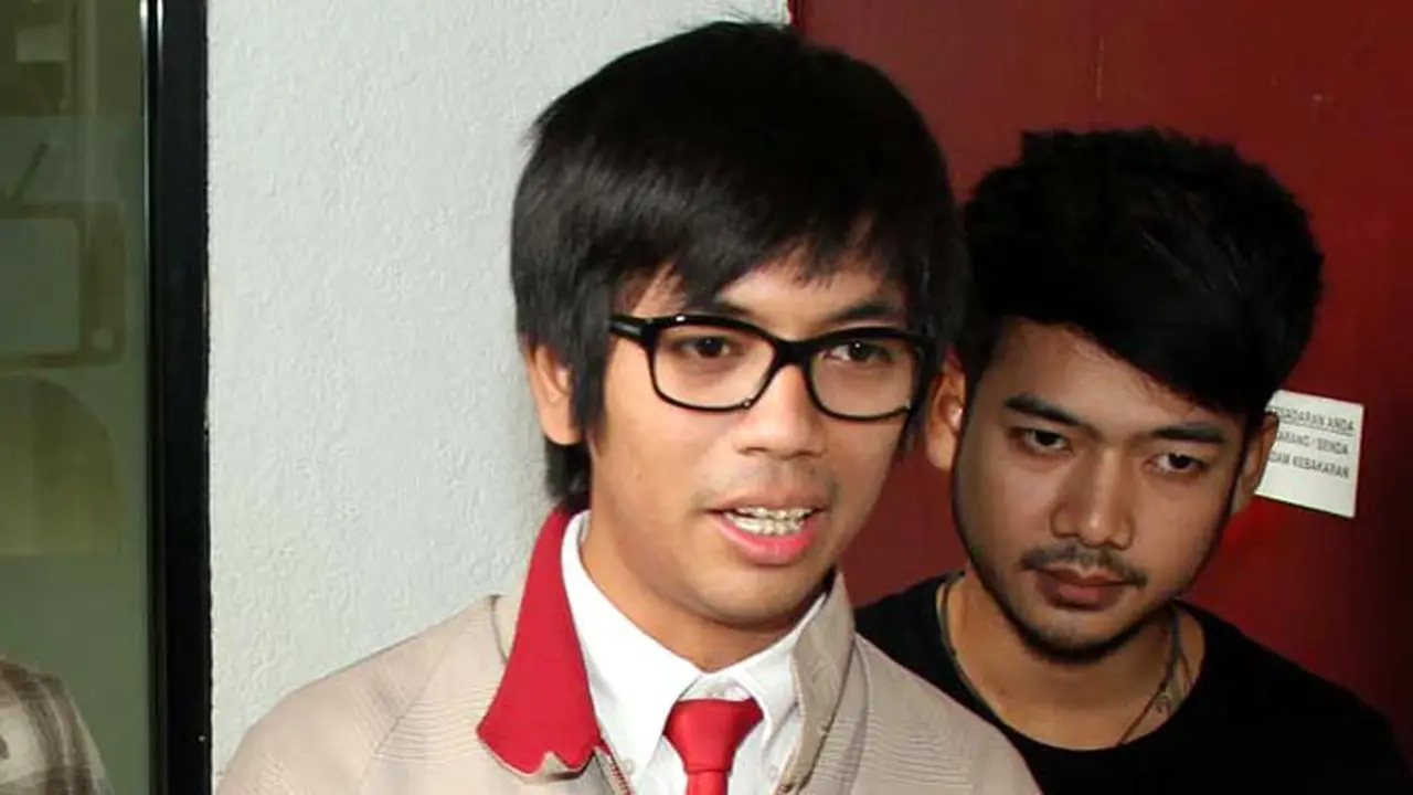 Ryan d'Masive Sebut Istrinya Misterius Banget - ShowBiz Liputan6.com