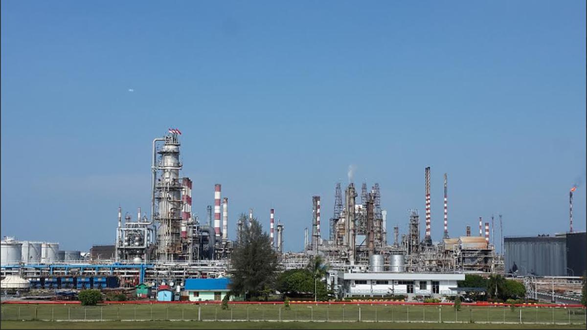 Sejarah Kilang Minyak Pertamina Dumai yang Meledak 1 April 2023