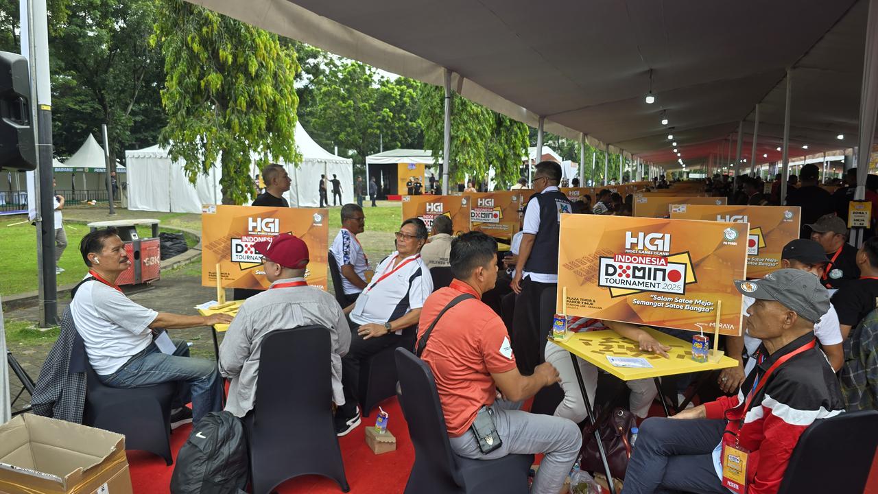 IDoT 2025 Tembus 2.000 Peserta, Ada dari Iran sampai Brasil