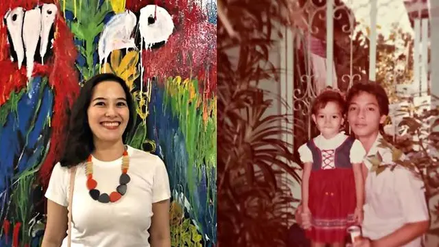 Genap 43 Tahun, Ini 7 Potret Transformasi Vonny Cornellya yang Tetap ...