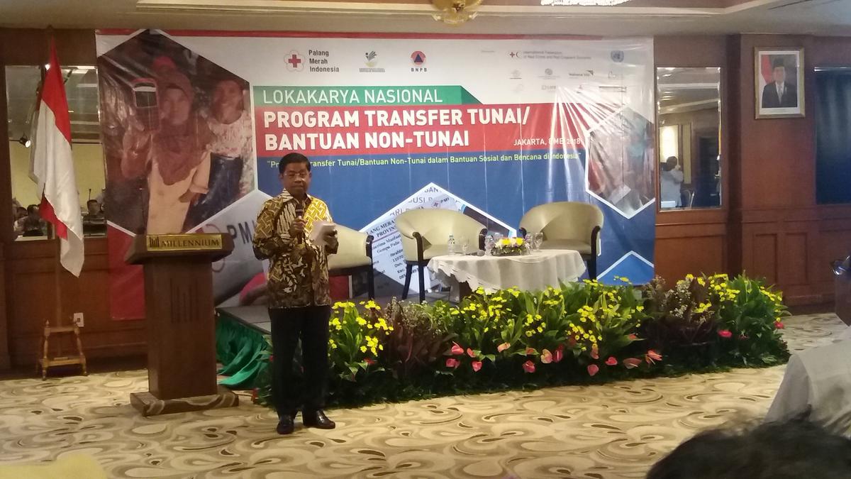 Idrus Marham: Mensos Itu Menteri Dunia Akhirat - News Liputan6.com