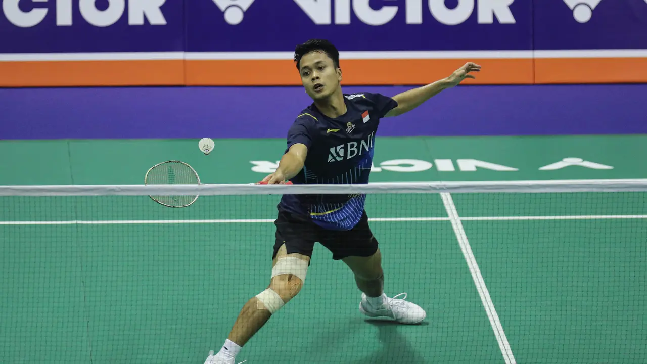 Hasil Hong Kong Open 2023: Mantap! Apriyani / Fadia Maju ke Final, Tantang Ganda Malaysia ...