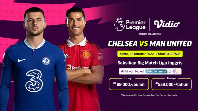 MU Babak Belur di Markas Chelsea? Cek Dulu, Ini Fakta Jelang Big Match ...