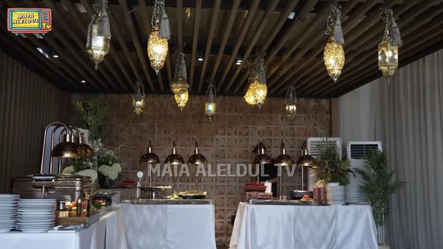 10 Potret Open House di Rumah Maia Estianty, Banyak Makanan Mewah dan ...