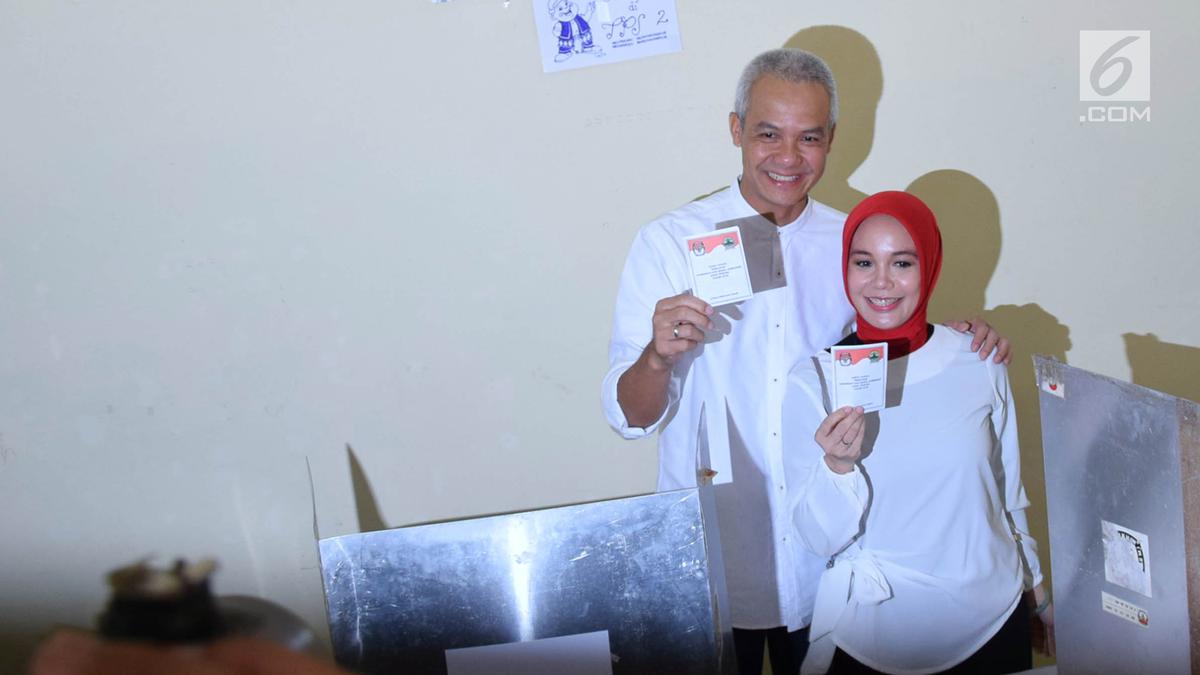 Ganjar: Kalau Jateng Bukan Kandang Banteng, Saya Mungkin Kalah - Pemilu Liputan6.com