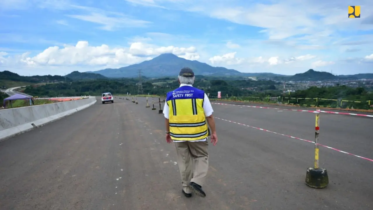 Target Kelar di 2021, Menteri PUPR Minta Pembebasan Lahan Tol Cisumdawu Dikebut - Bisnis ...