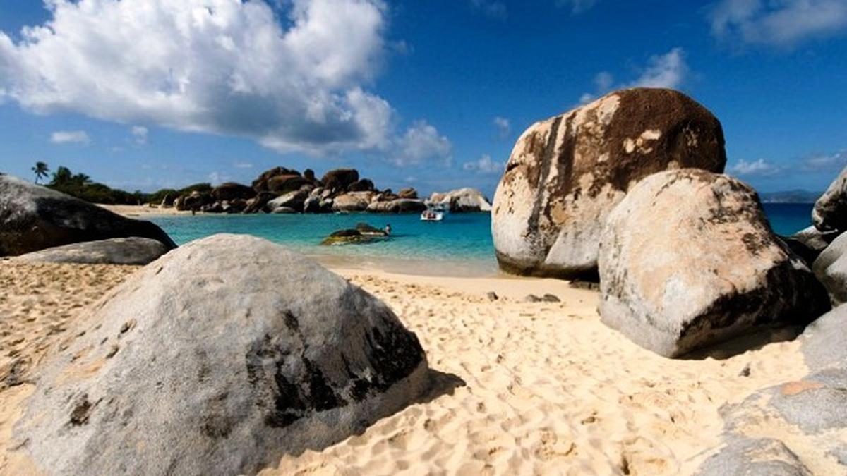 6 Pantai Paling Eksotik di Karibia - Lifestyle Liputan6.com