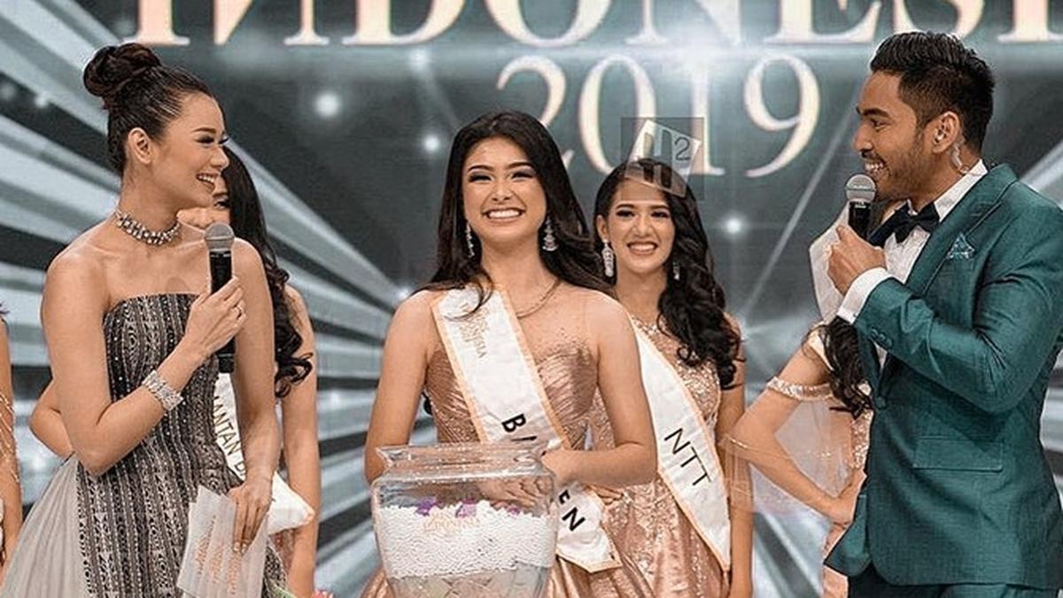 7 Pesona Elisa Jonathan, Mantan Pacar Anak Ahok yang Jadi Juara Miss ...