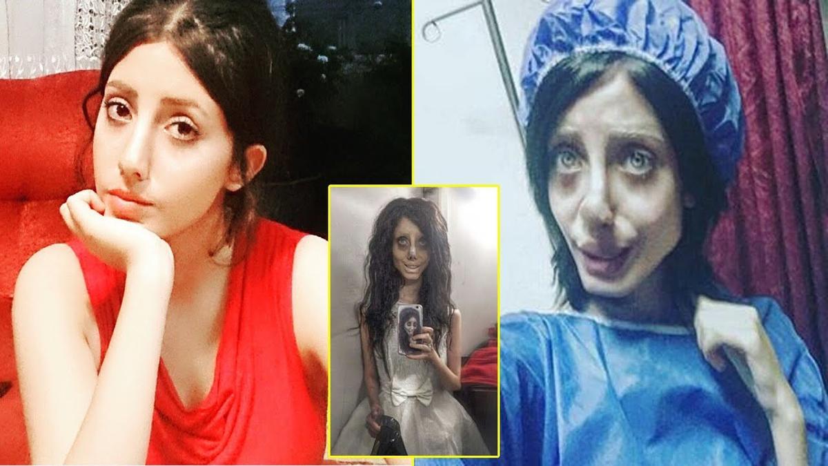 Fakta Mengejutkan Sahar Tabar Usai Diberitakan Oplas 50 Kali ...