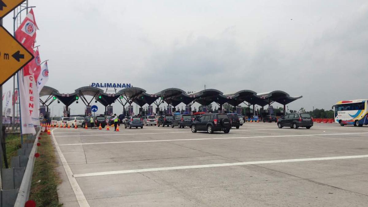 Tol Cipali Siapkan 3 Tempat Parkir Baru - News Liputan6.com