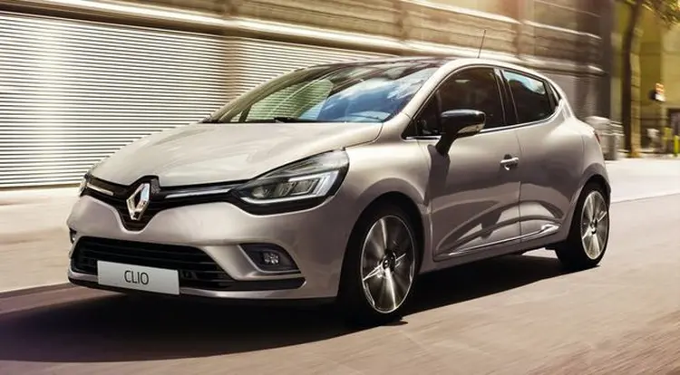 Style Modern Renault Clio Facelift - Galeri Otosia.com