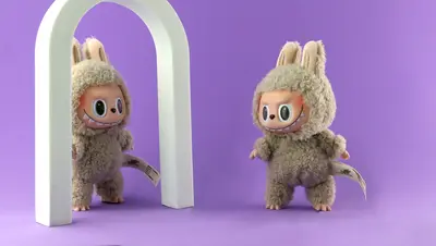 6 Pelesetan Nama Boneka Labubu Ini Kocak, Viral karena Lisa Blackpink ...