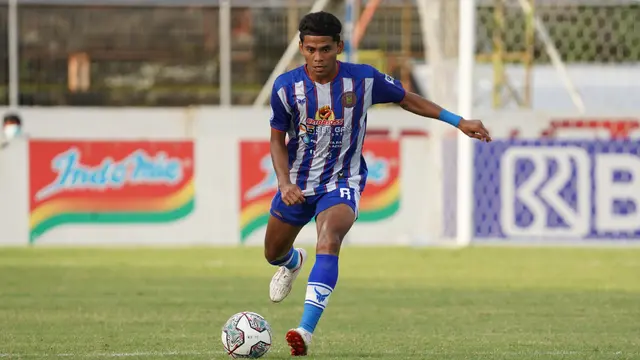 BRI Liga 1: Persik Kembali Rekrut Pemain dari Tim yang Baru ...