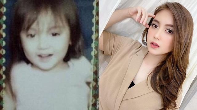 Potret 7 Mantan Personel JKT48 saat Masih Kecil, Bikin Pangling - Hot ...