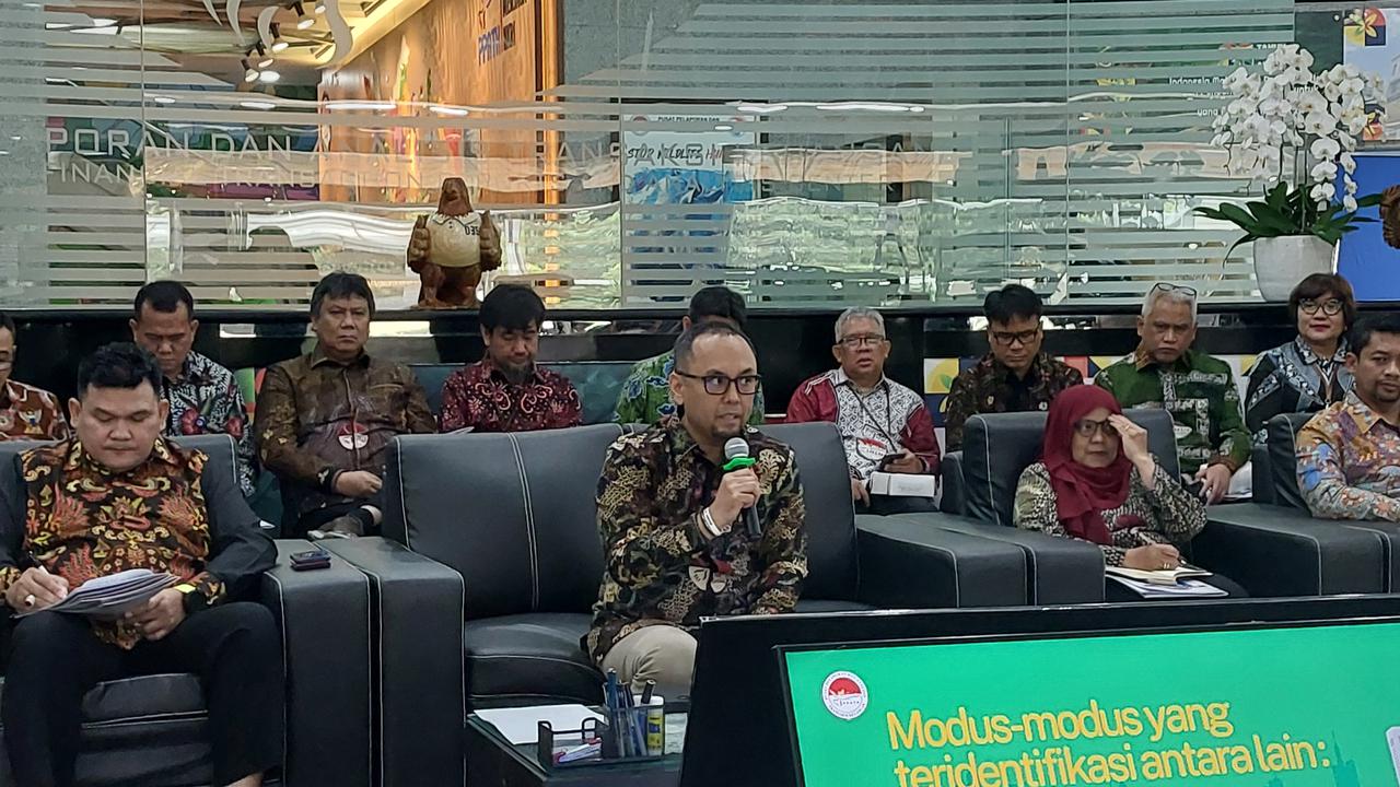 3,2 Juta Masyarakat Indonesia Main Judi Online di 2023, Deposit hingga ...