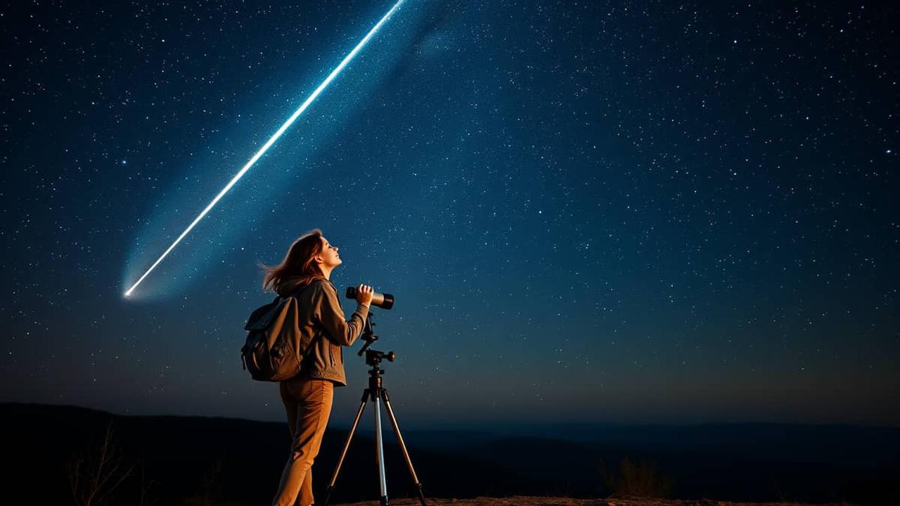Perbedaan Meteoroid Meteor dan Meteorit: Fenomena Luar Angkasa yang ...