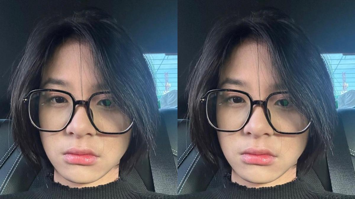 Potret Terbaru Zee JKT48 dengan Rambut Bondol, Pemeran Ancika 1995 ...