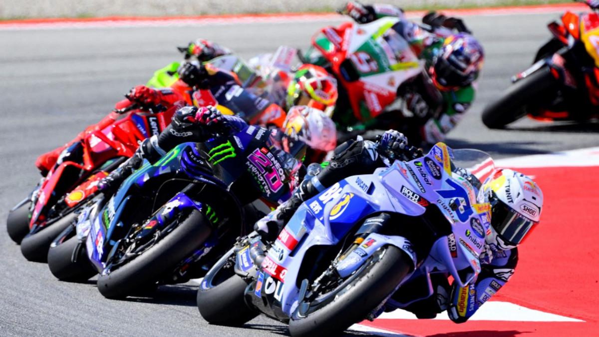 Ketangguhan Fabio Quartararo di MotoGP Catalunya 2025 menjadi misteri ...
